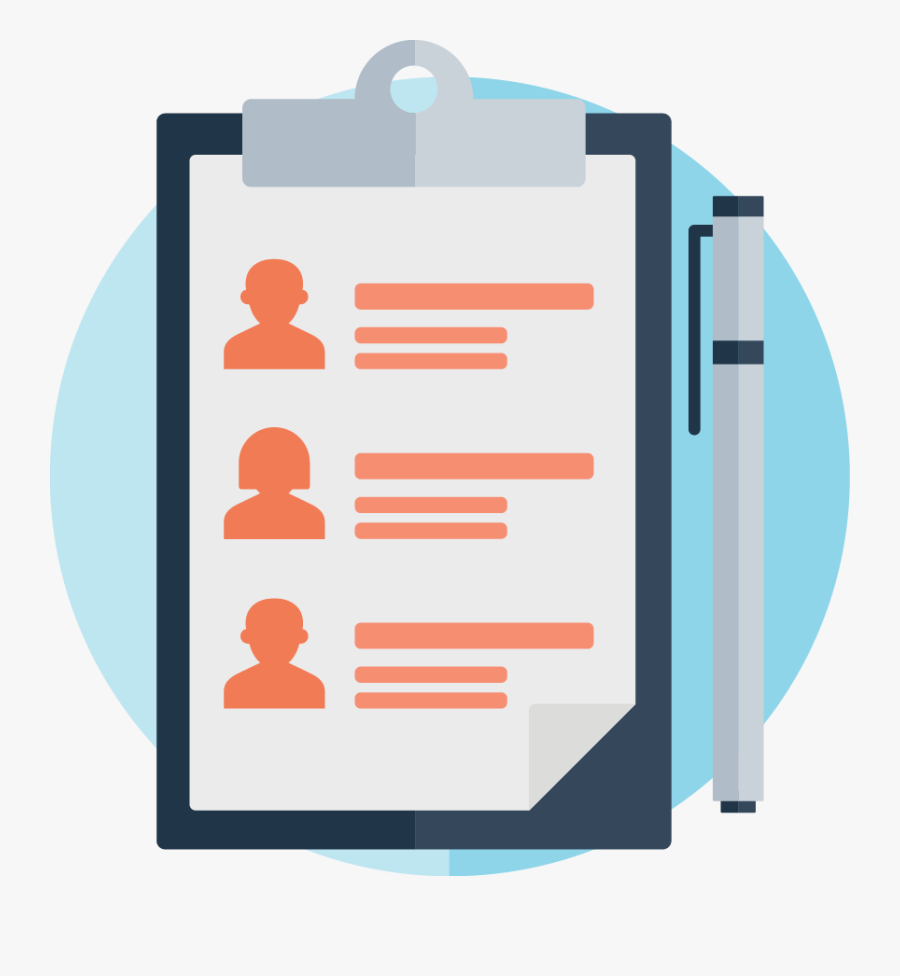 Attendee List Art , Free Transparent Clipart - ClipartKey