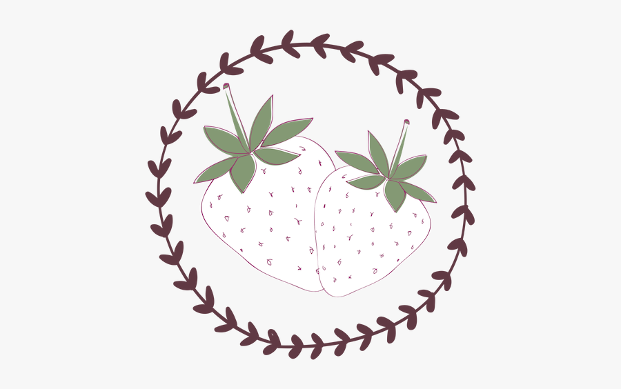 Two Sweet Berries , Free Transparent Clipart - ClipartKey