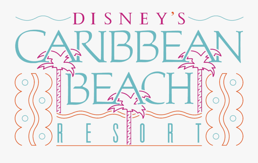 Disney Hotel Logos Clipart - Graphic Design , Free Transparent Clipart ...