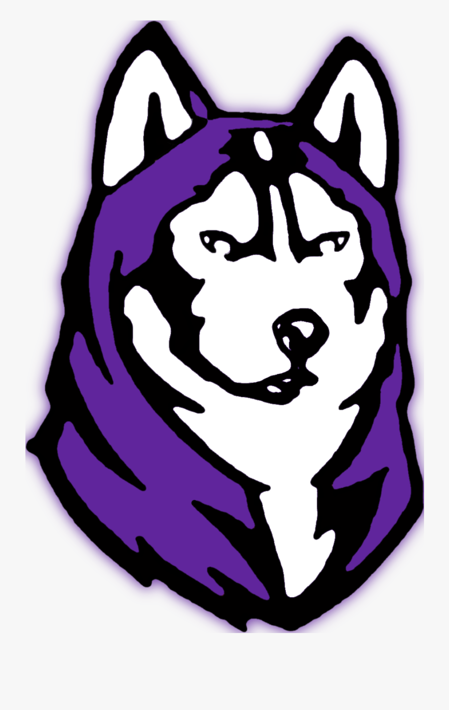 Transparent Husky Mascot Clipart - Bloomsburg University , Free ...