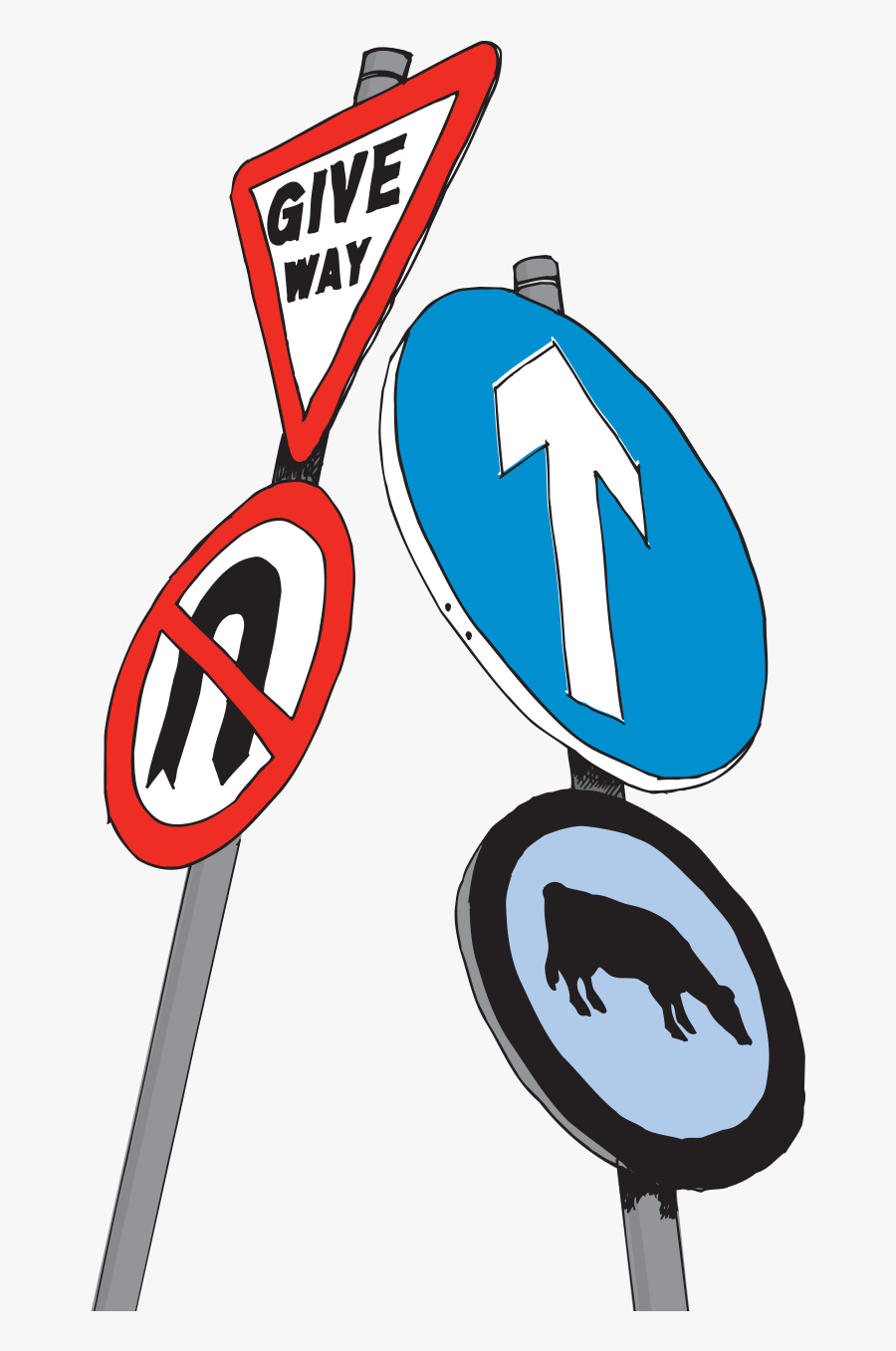 Traffic Sign , Free Transparent Clipart - ClipartKey