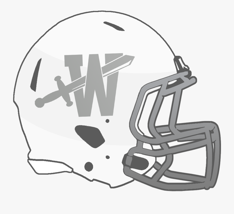 Neshoba Central Rocket Football , Free Transparent Clipart - ClipartKey