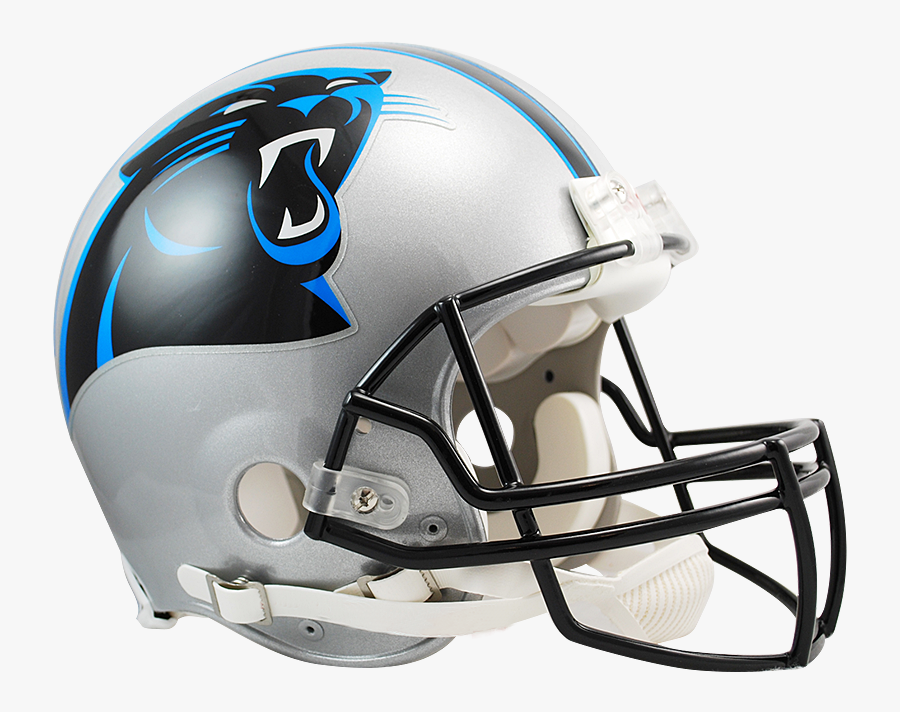 Panthers Vsr4 Authentic Helmet - Nfl Helmets Panthers , Free ...