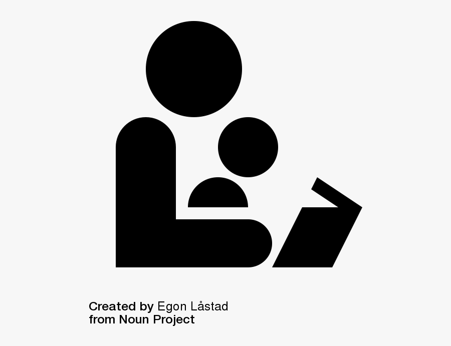 Final Projects From - Children Reading Icon , Free Transparent Clipart ...