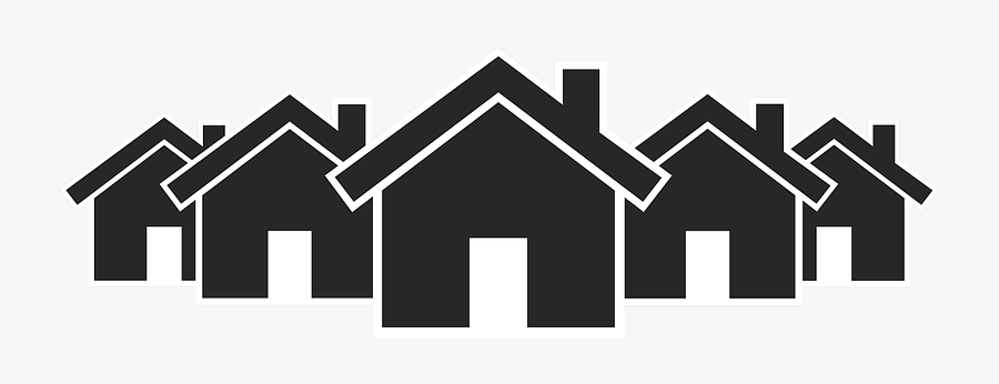 Buy To Let - Village Icon Png , Free Transparent Clipart - ClipartKey