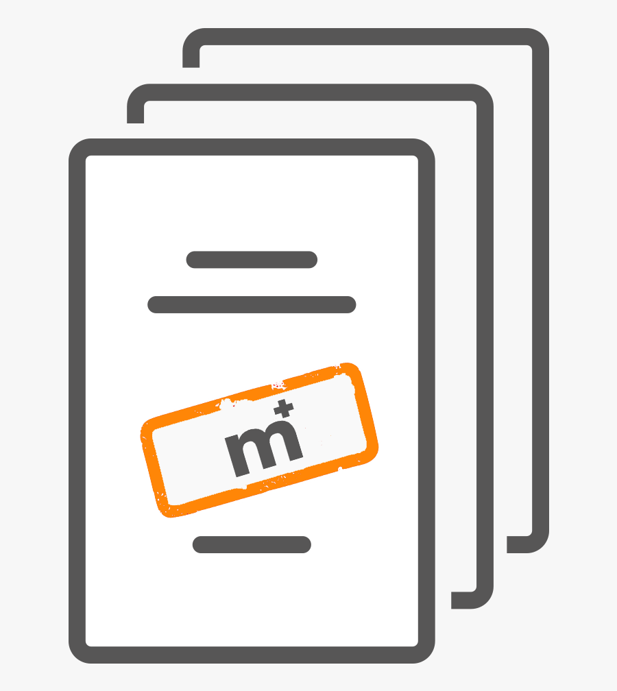 Papers Icon , Free Transparent Clipart - ClipartKey