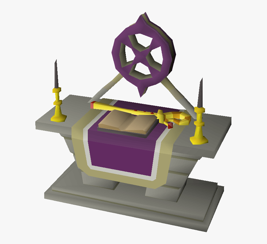 Clip Art Ancient Old School Runescape - Ancient Altar Osrs , Free ...