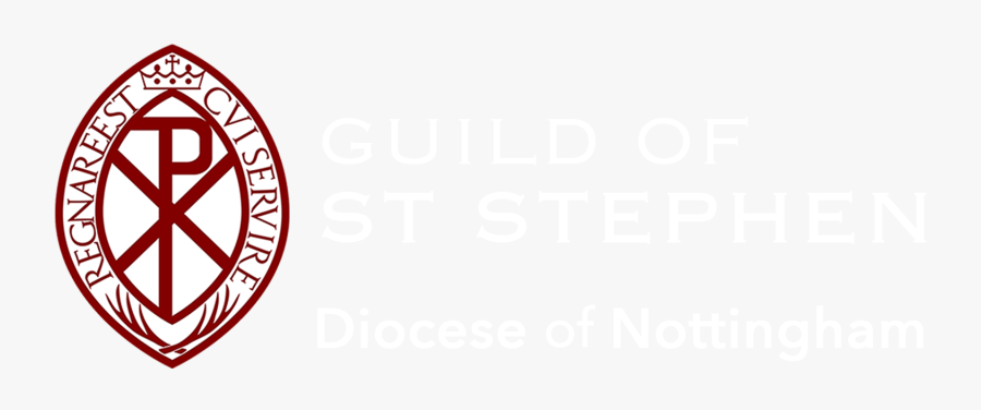 Nottingham Guild Of St Stephen - Archconfraternity Of St Stephen Logo ...