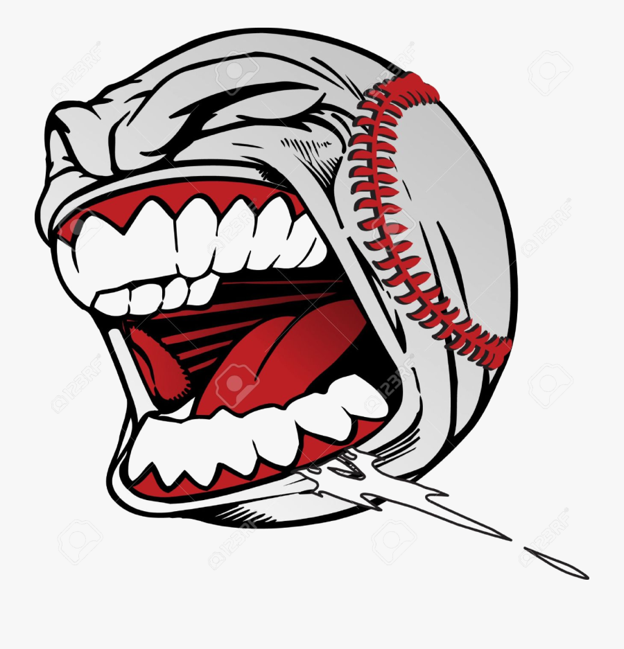 Screaming Baseball Png , Free Transparent Clipart - ClipartKey
