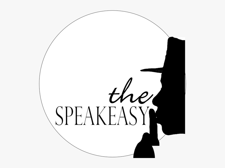 Speakeasy Logo , Free Transparent Clipart - ClipartKey