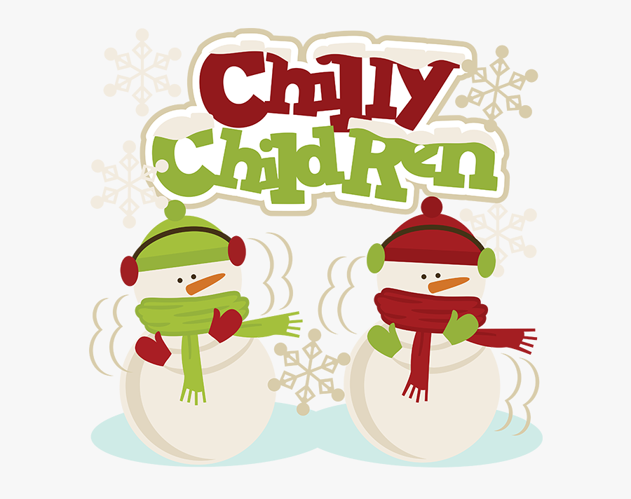 Clip Art Chilly Children , Free Transparent Clipart - ClipartKey