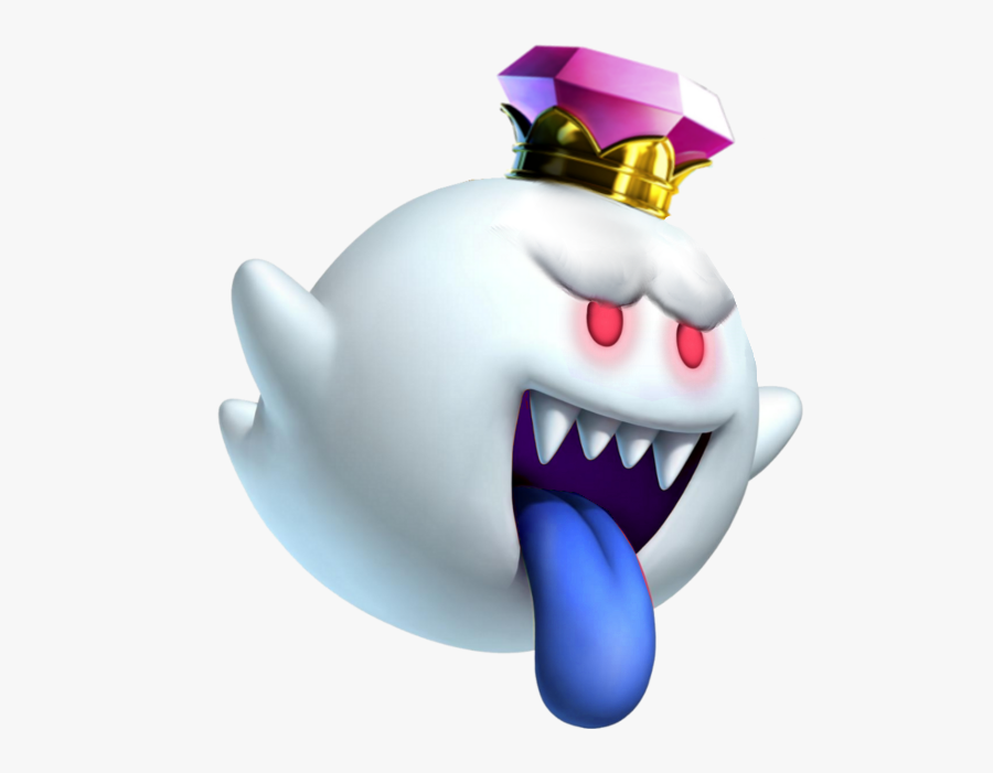 View Samegoogleiqdbsaucenao Kingboosme , - Mario Bros King Boo , Free ...