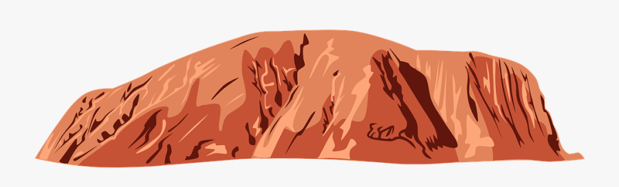 Uluru Png , Free Transparent Clipart - ClipartKey