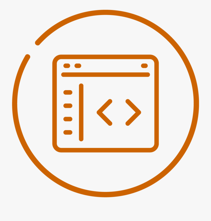 Web Development Clipart , Png Download - Circle , Free Transparent ...