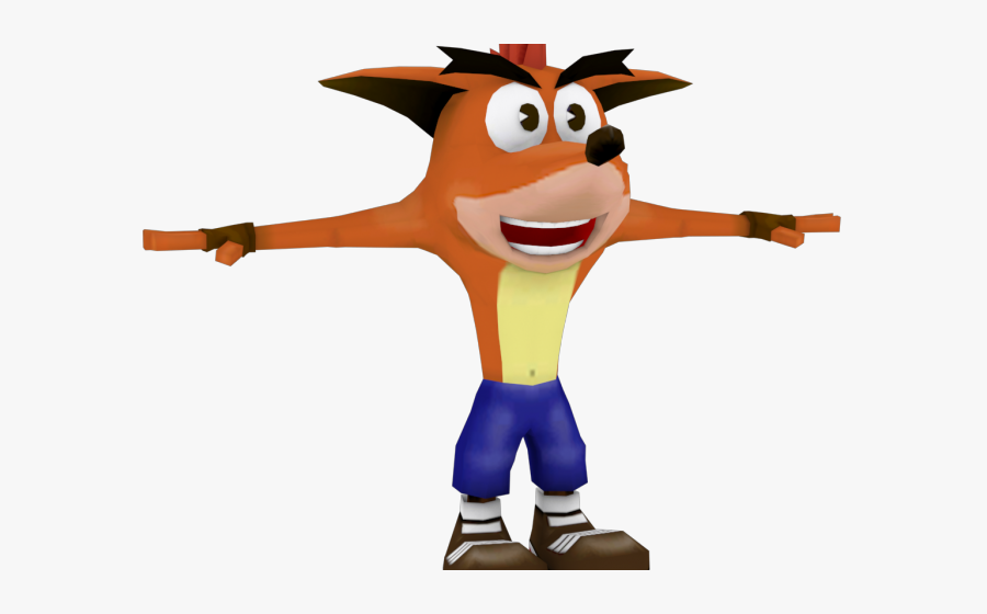 Crash Bandicoot Team Racing Japanese , Free Transparent Clipart ...