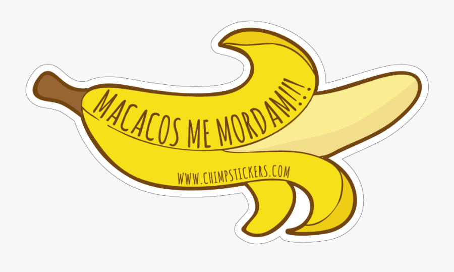 Chimp Stickers Vinyl Custom - Imagens Para Stickers , Free Transparent ...