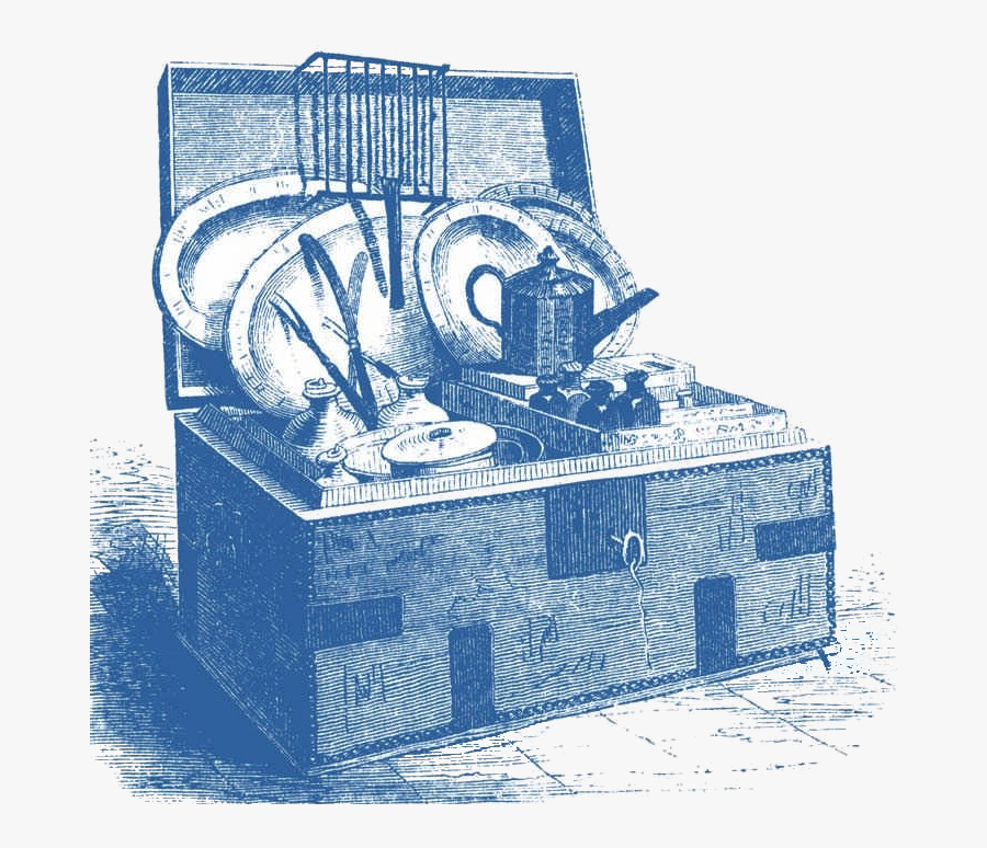 Chest - Illustration , Free Transparent Clipart - ClipartKey