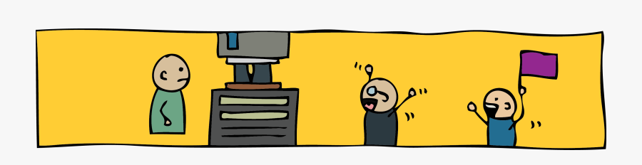 Loud Coworkers Distraction In Manufacturing Workplace , Free ...