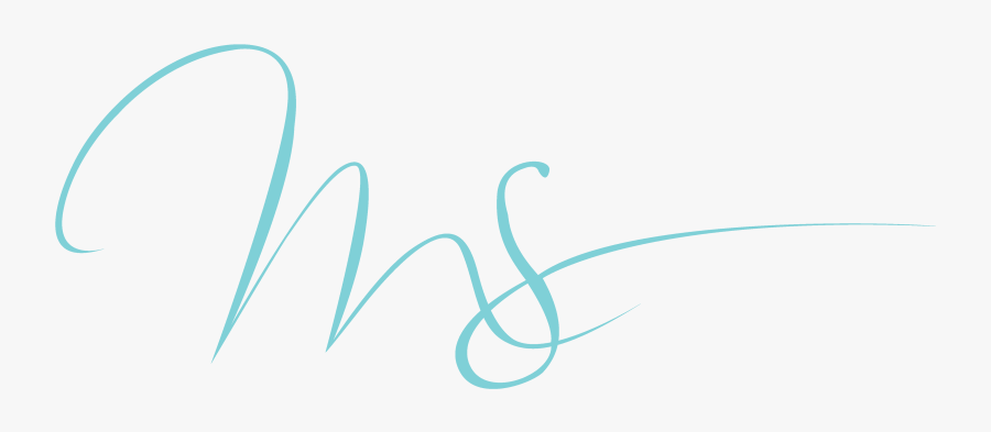 Mikaela Smith - Calligraphy , Free Transparent Clipart - ClipartKey