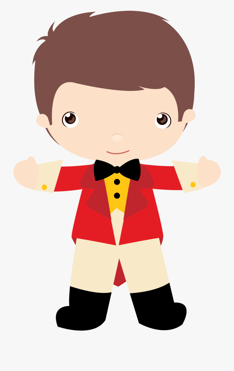 Ringmaster Clip Art Circus Image Clown - Cute Circus Ringmaster Clipart , Free Transparent ...