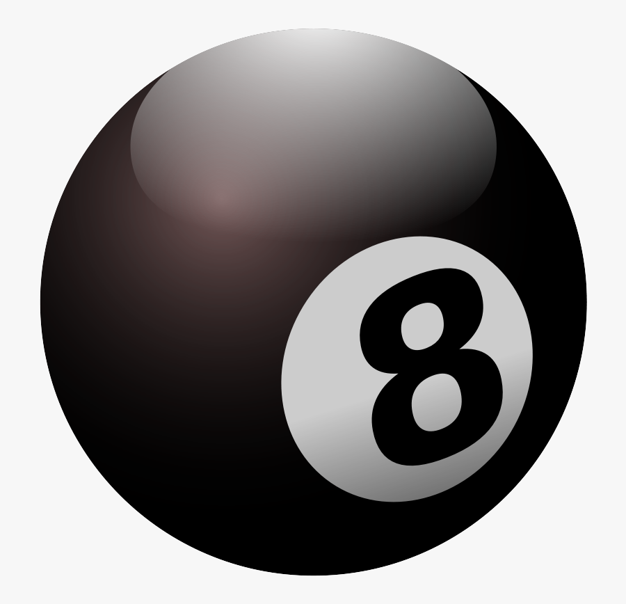 8 Ball Logo Png , Free Transparent Clipart - ClipartKey