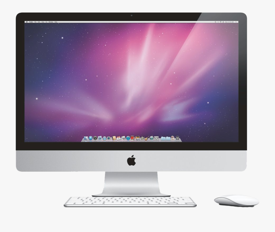 Macintosh Computer Png Image - Imac 27 , Free Transparent Clipart ...
