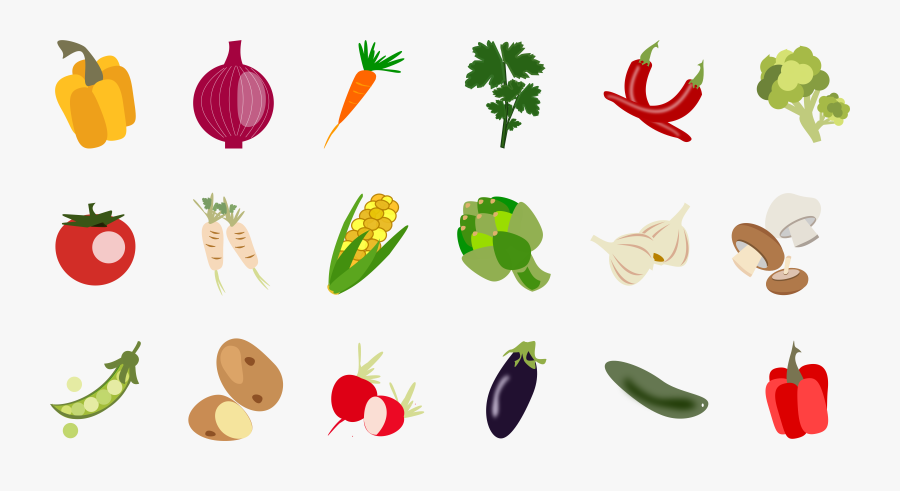 Flower,leaf,food - Vegetable Icons Png , Free Transparent Clipart ...
