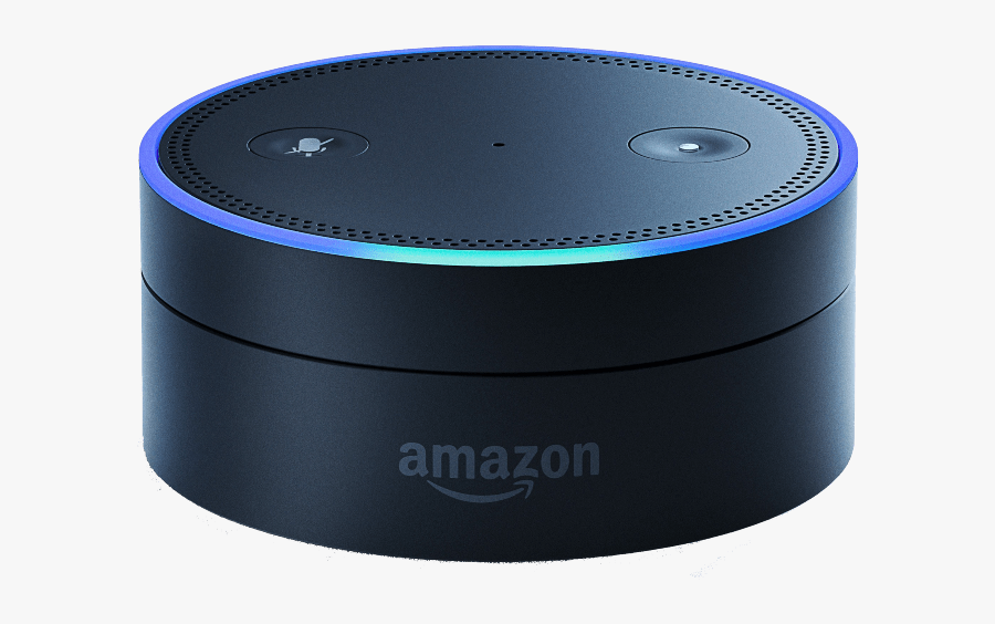 Amazon Echo - Circle , Free Transparent Clipart - ClipartKey