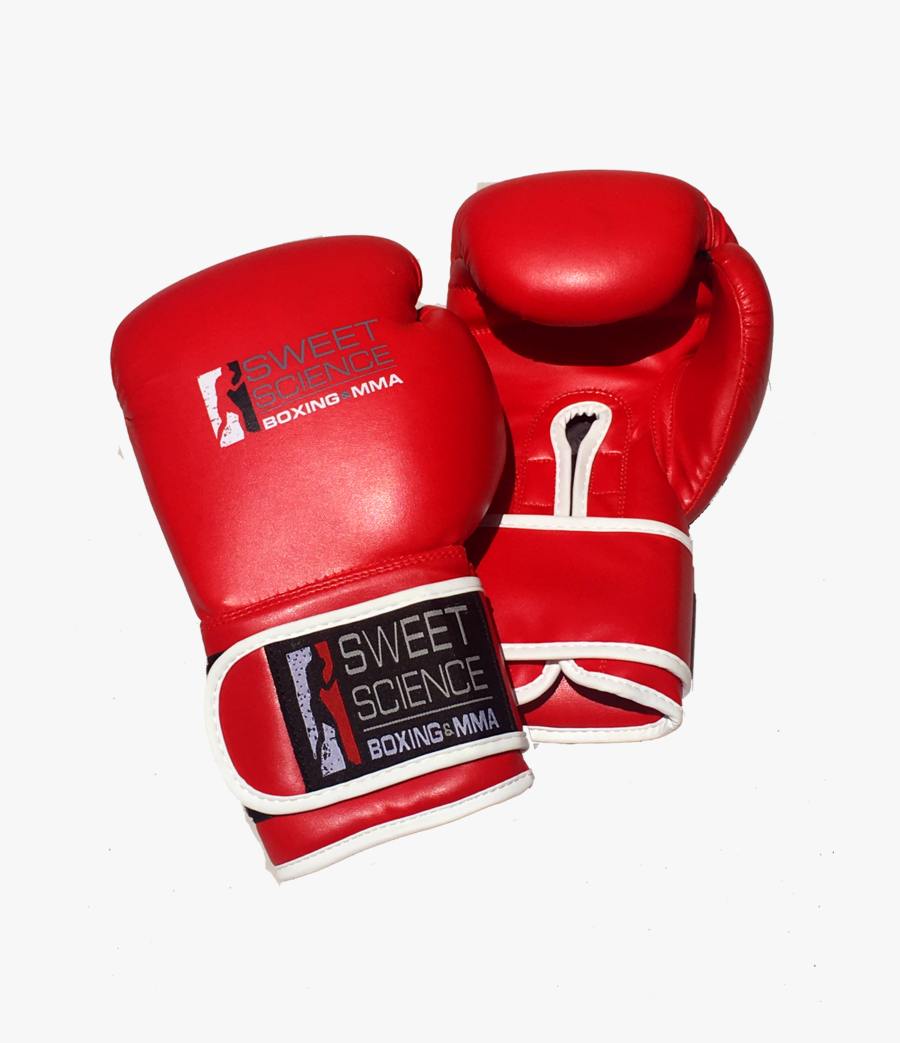 Sweet Science Boxing Gloves - Boxing Glove , Free Transparent Clipart ...