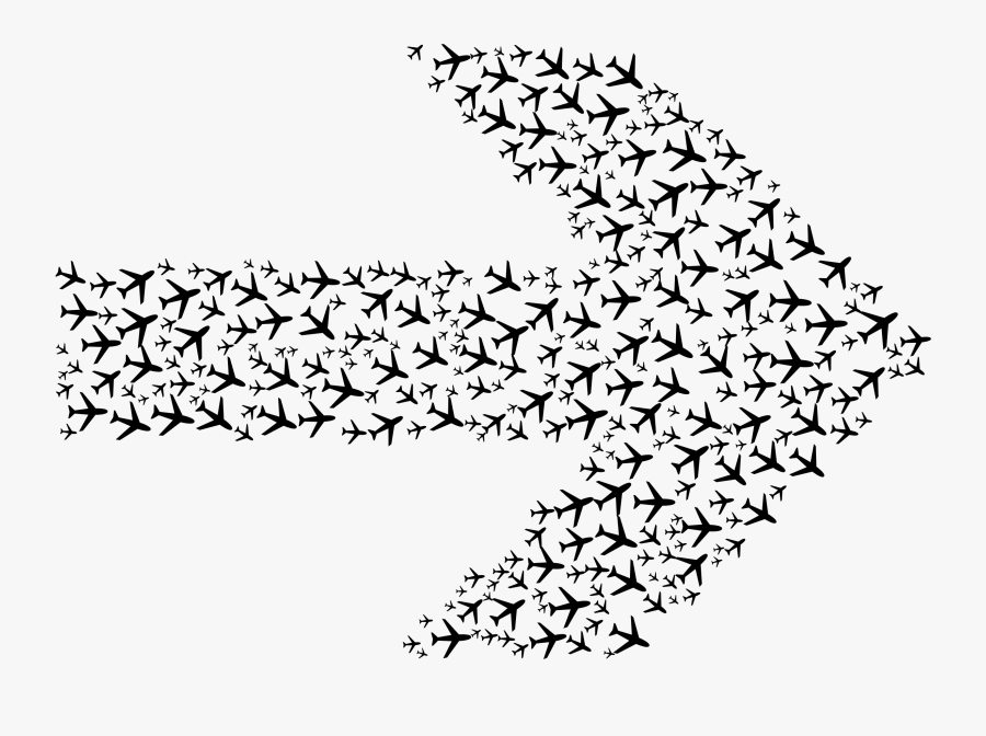 Clipart - Running Arrow , Free Transparent Clipart - ClipartKey