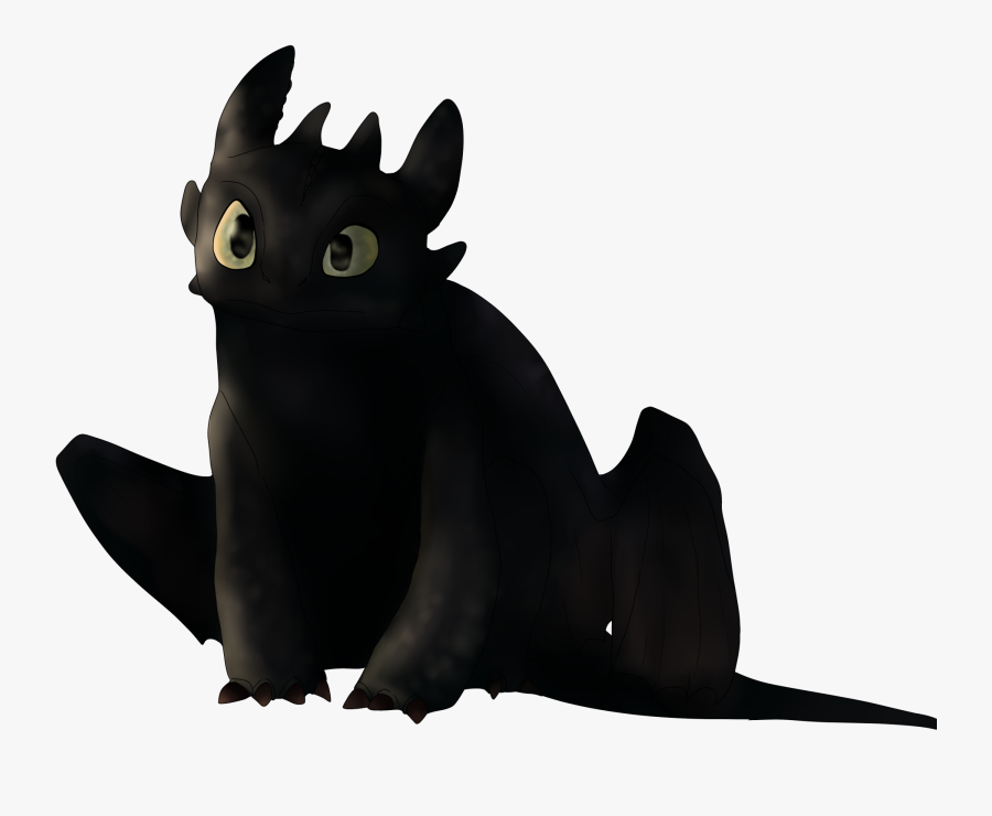 Toothless Transparent Clipart , Png Download - Toothless Png , Free ...