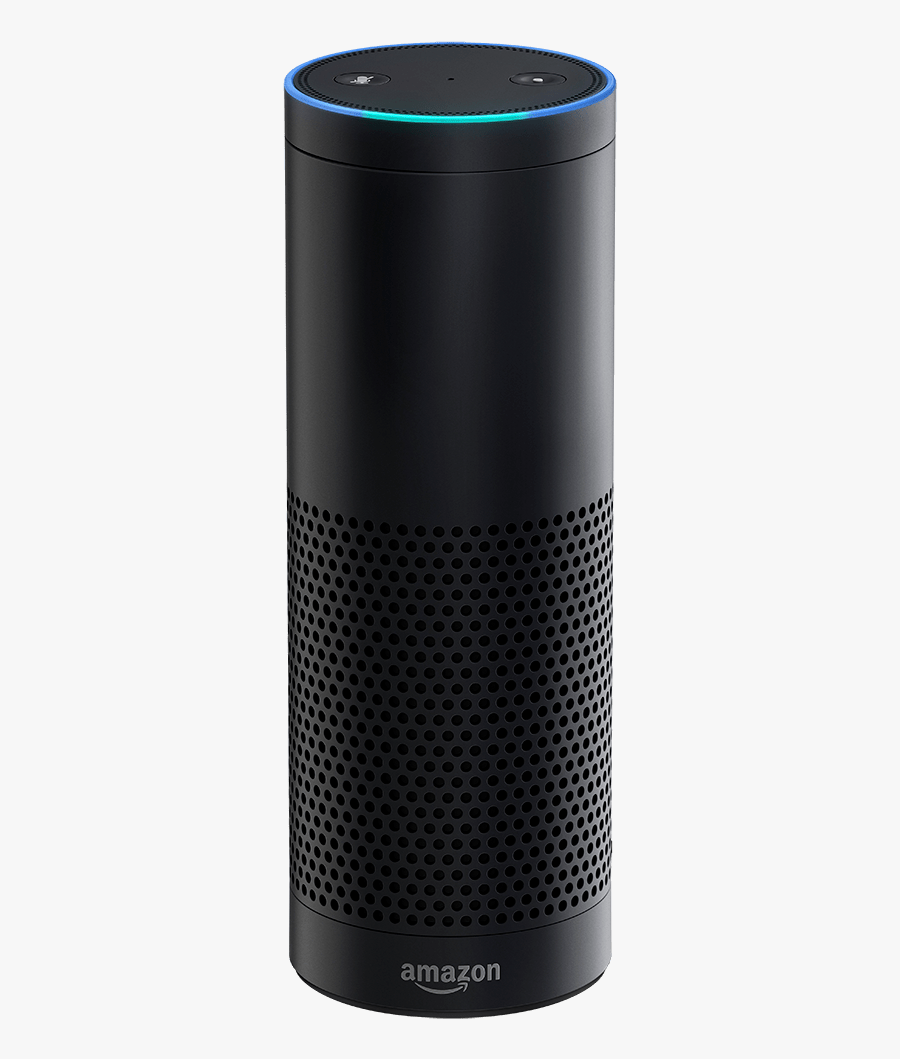 Amazon Alexa Transparent Png - Amazon Echo Transparent Background ...