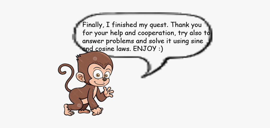 Geometry Clipart Sin Cos Tan - Cartoon , Free Transparent Clipart ...