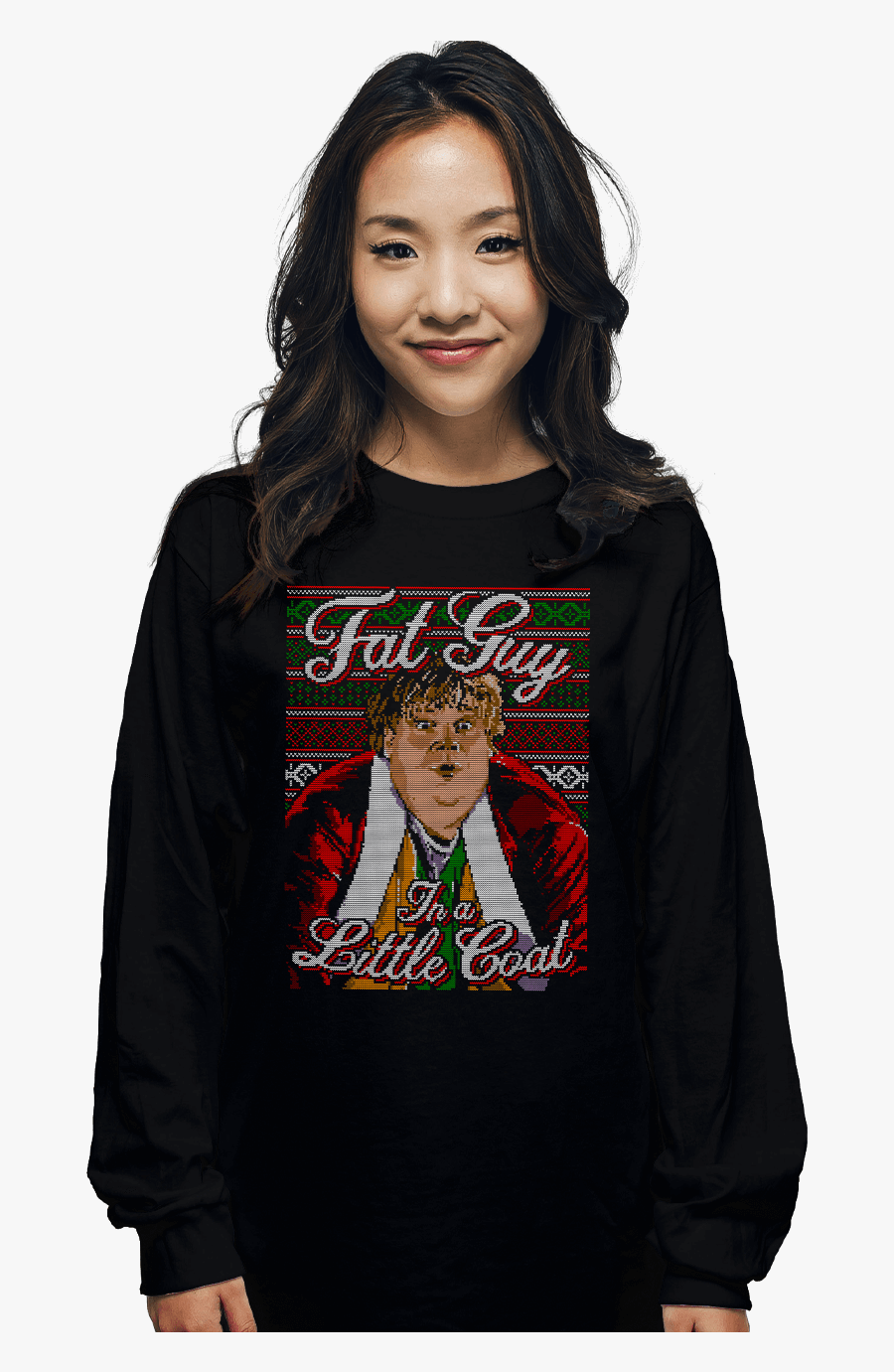 Transparent Fat Guy Png - Hoodie , Free Transparent Clipart - ClipartKey