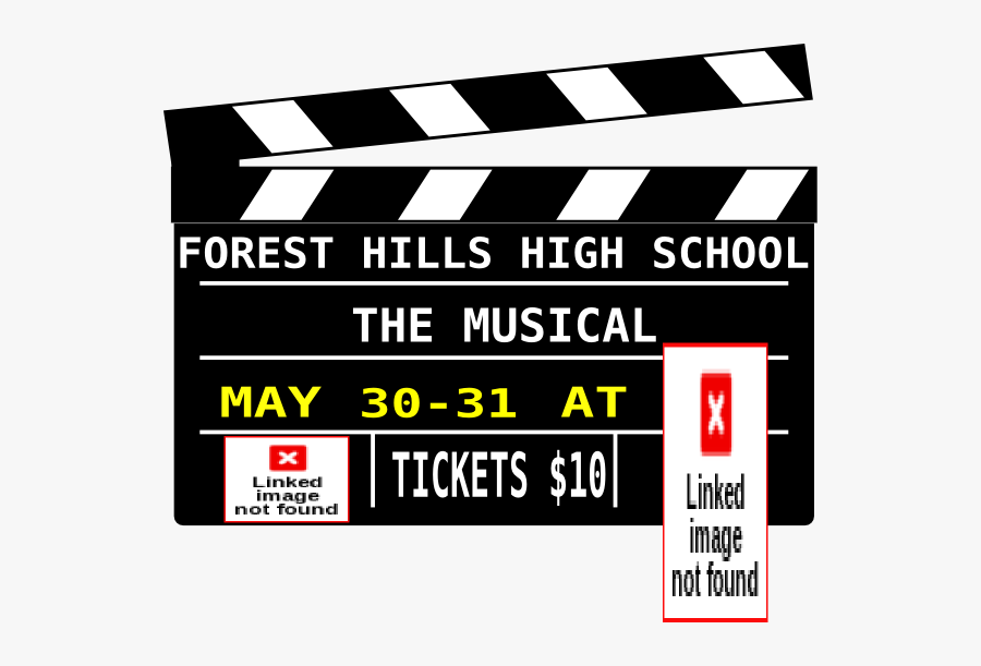 Happy Birthday Film Director , Free Transparent Clipart - ClipartKey