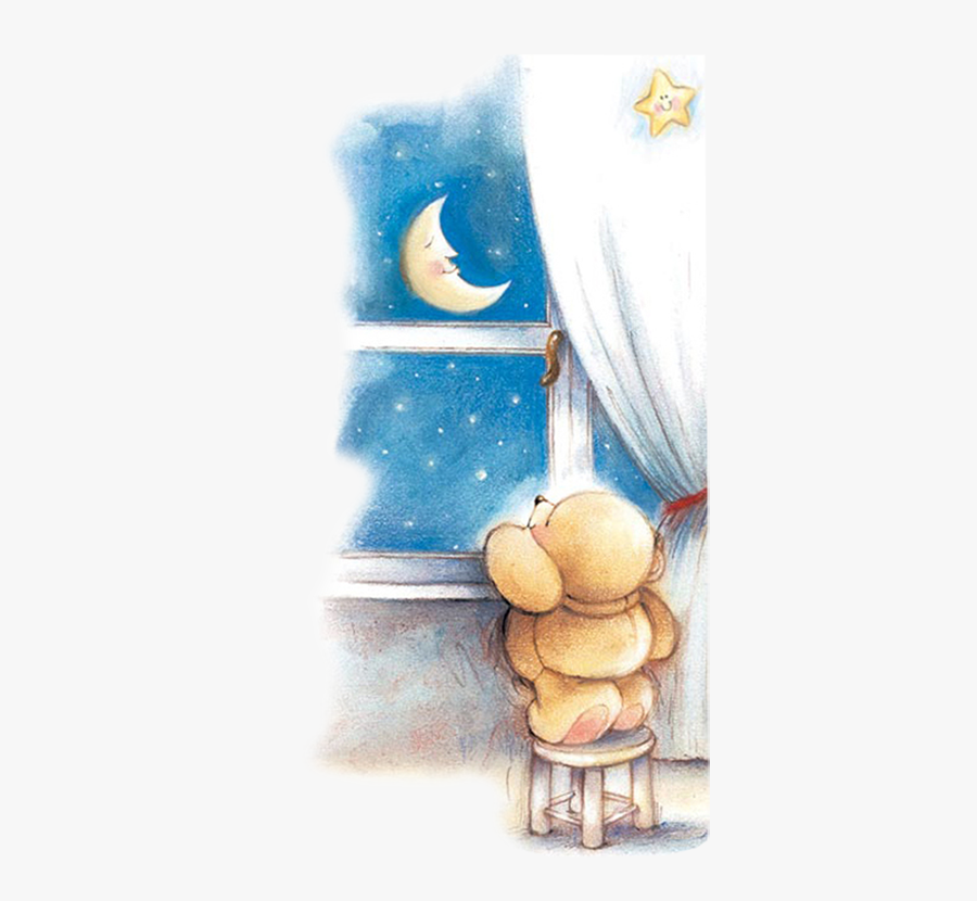 Good Night Tatty Teddy , Free Transparent Clipart - ClipartKey