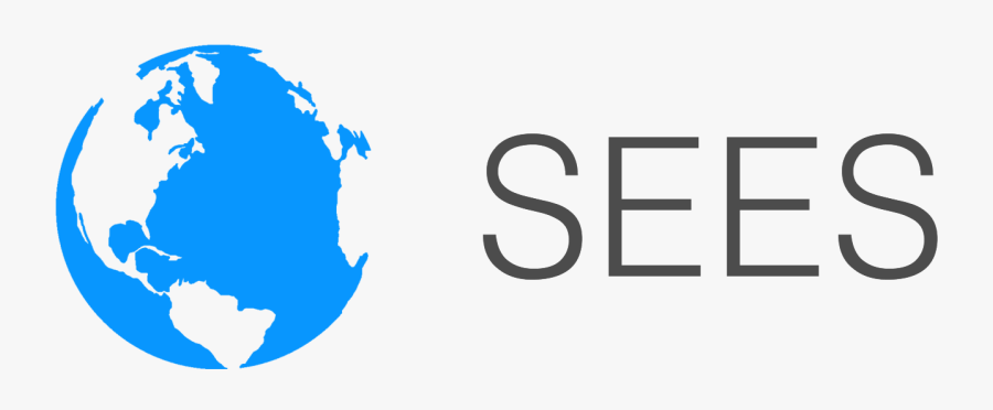 Sees Logo - Holding Hands Earth Transparent , Free Transparent Clipart ...