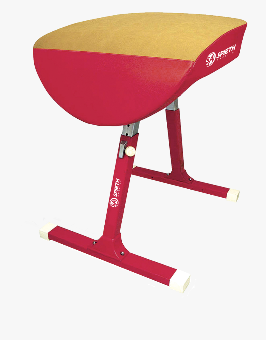 Recreational Standard Vaulting Table - Gymnastics Vault Png , Free ...
