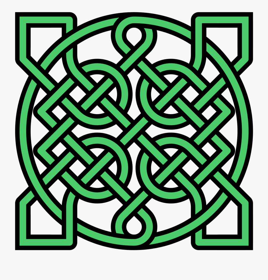 Celtic Sailors Knot Template , Free Transparent Clipart - ClipartKey