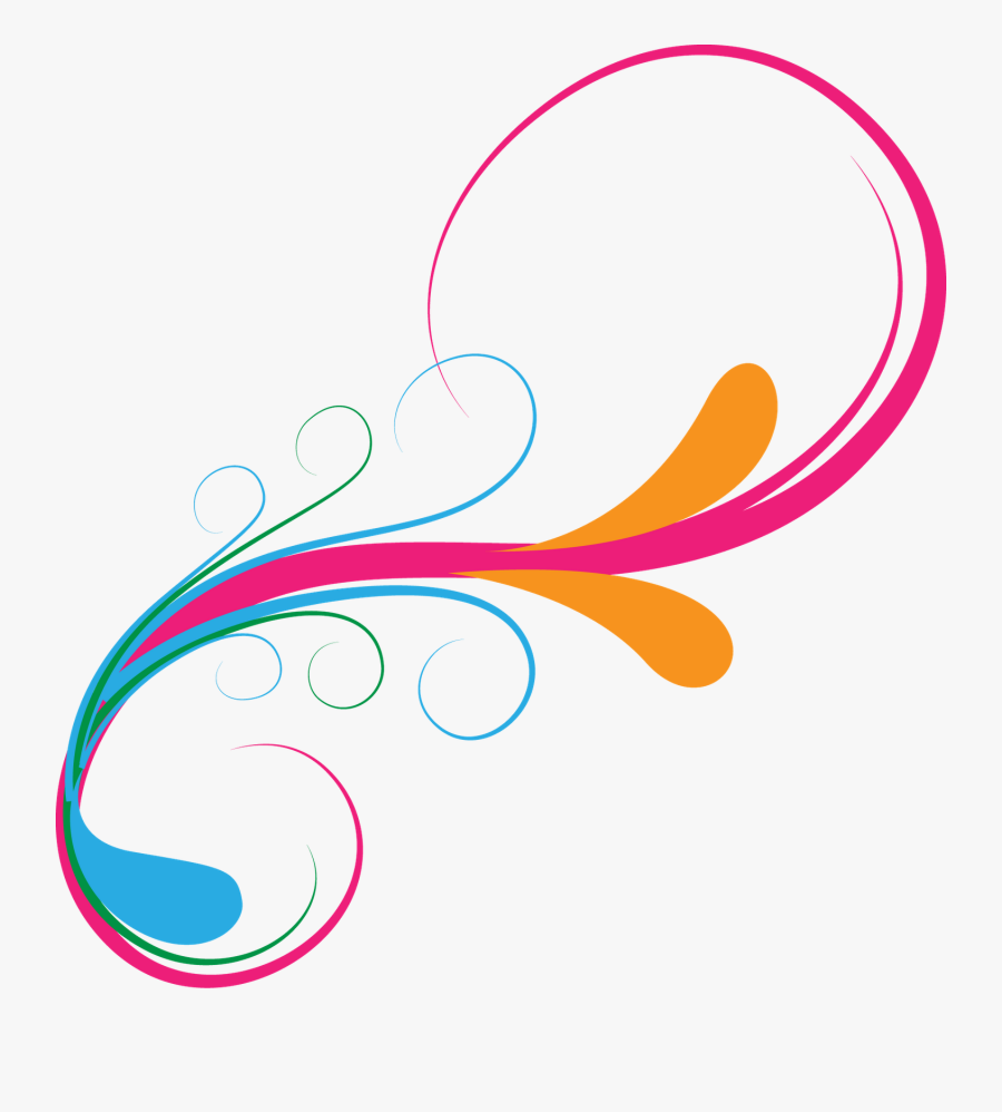 Flower Vector Floral Design - Png Clipart For Photoshop , Free ...