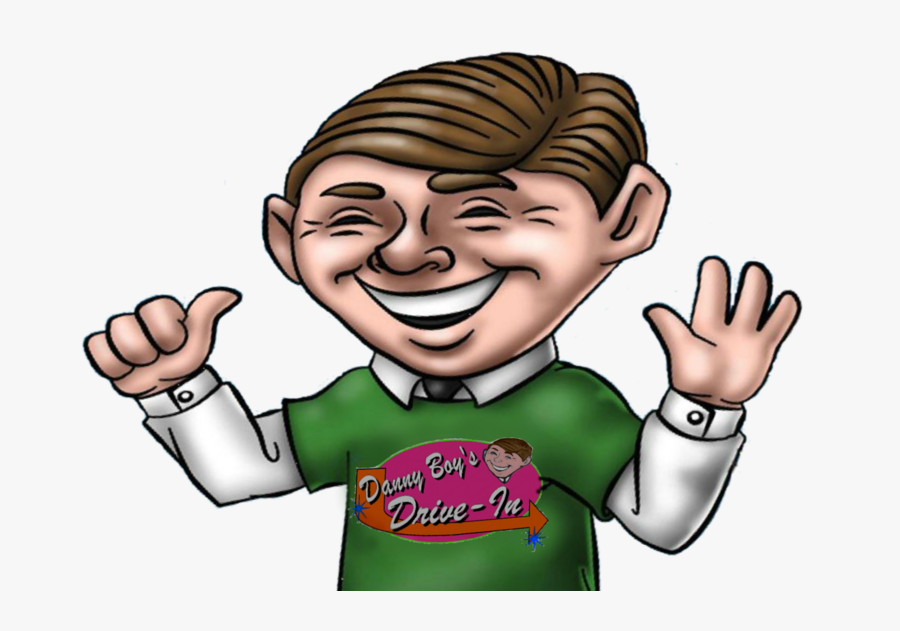 New Theater Danny Boy - Cartoon , Free Transparent Clipart - ClipartKey