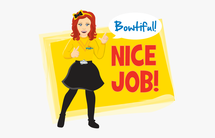 Ready Steady Wiggle Emma , Free Transparent Clipart - ClipartKey