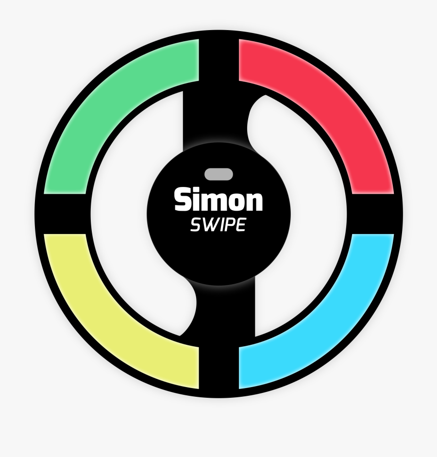 Simon Game Logo Transparent , Free Transparent Clipart - ClipartKey