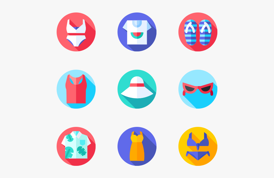 Flat Icons , Free Transparent Clipart - ClipartKey