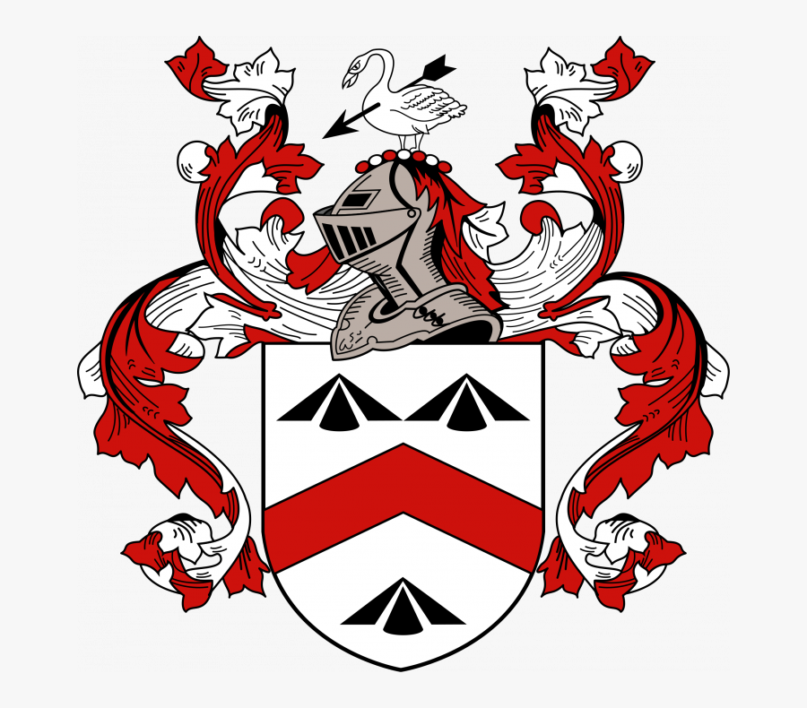Beeson Family Crest - Brasão Da Familia Fontenele , Free Transparent ...
