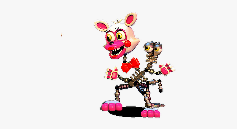 Fixed Adventure Mangle - Fnaf World Golden Mangle , Free Transparent ...