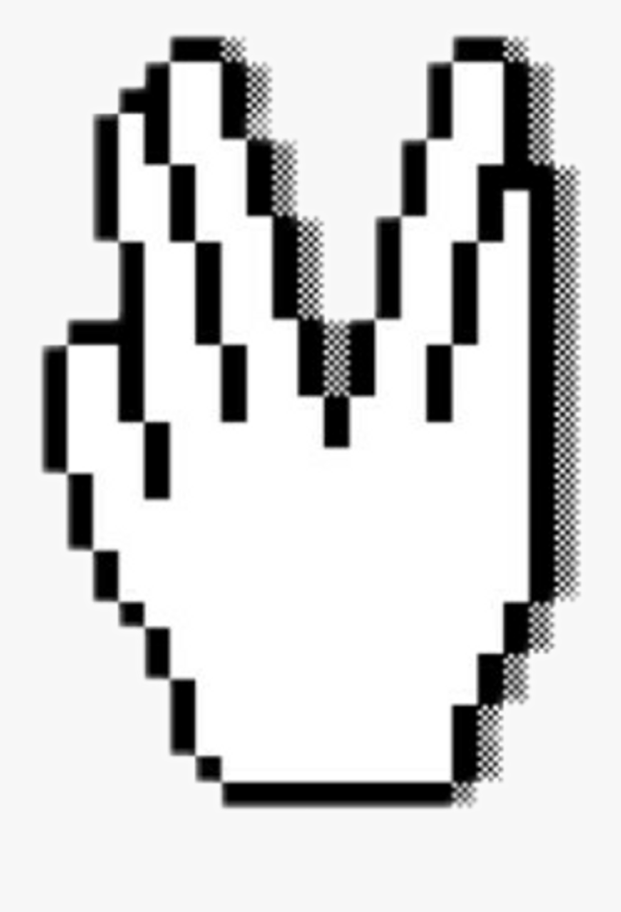 Gaster Head Pixel Art , Free Transparent Clipart - ClipartKey