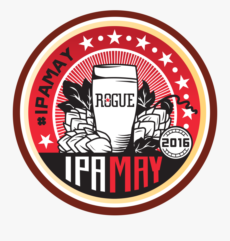Hops Clipart Leap Year - Rogue Brewery , Free Transparent Clipart ...