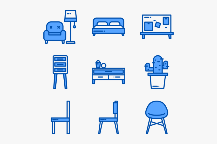 Deco House Icon , Free Transparent Clipart - ClipartKey