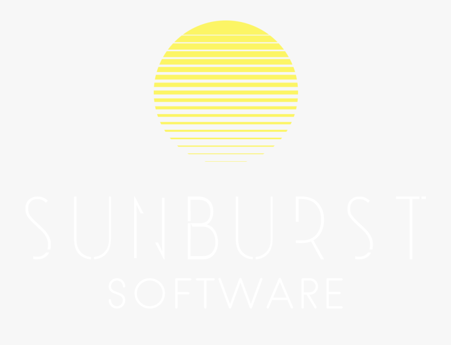 Sunburst Software Logo - Poster , Free Transparent Clipart - ClipartKey